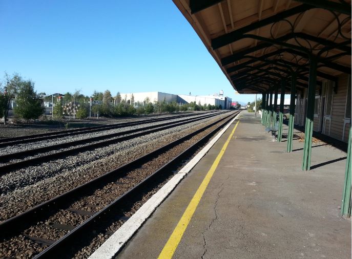 Commuter Rail- Previous Report 1 – TALKING TRANSPORT