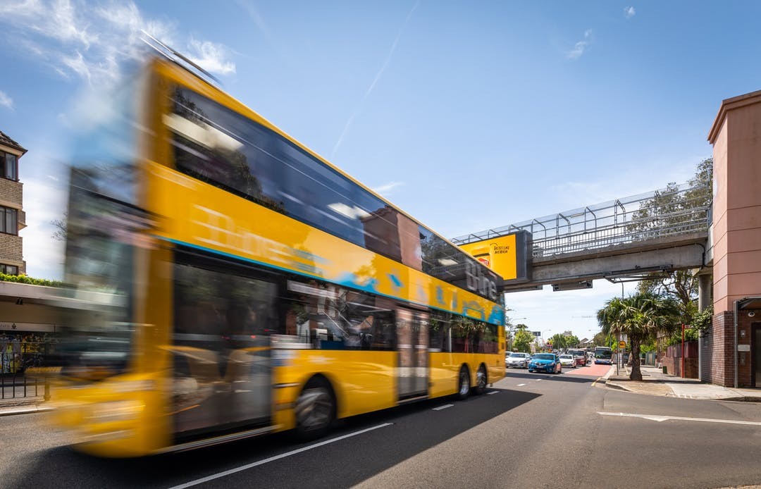 Sydney B-Line – TALKING TRANSPORT