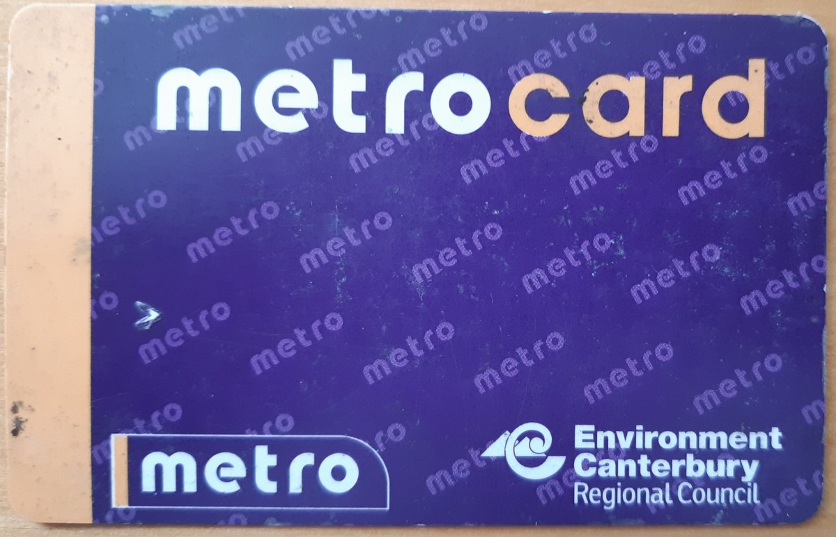 Free Metrocards! – TALKING TRANSPORT