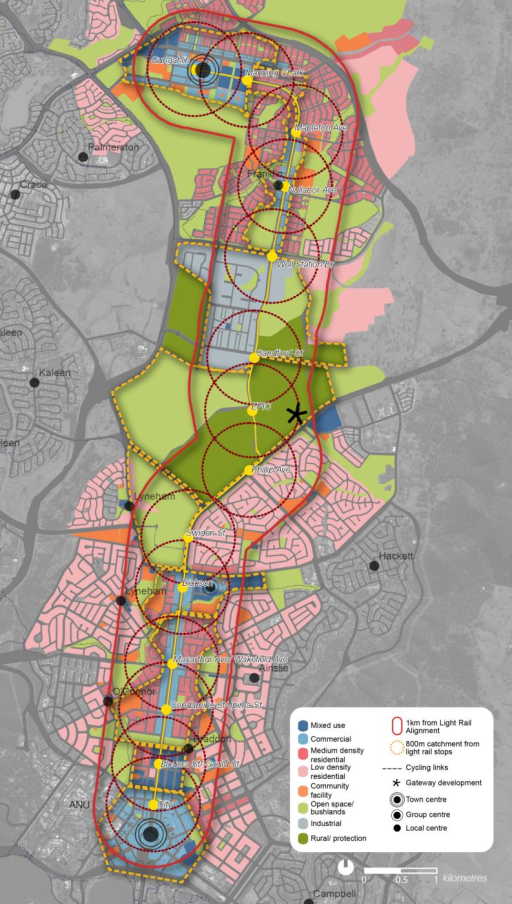 Canberra Light Rail – TALKING TRANSPORT