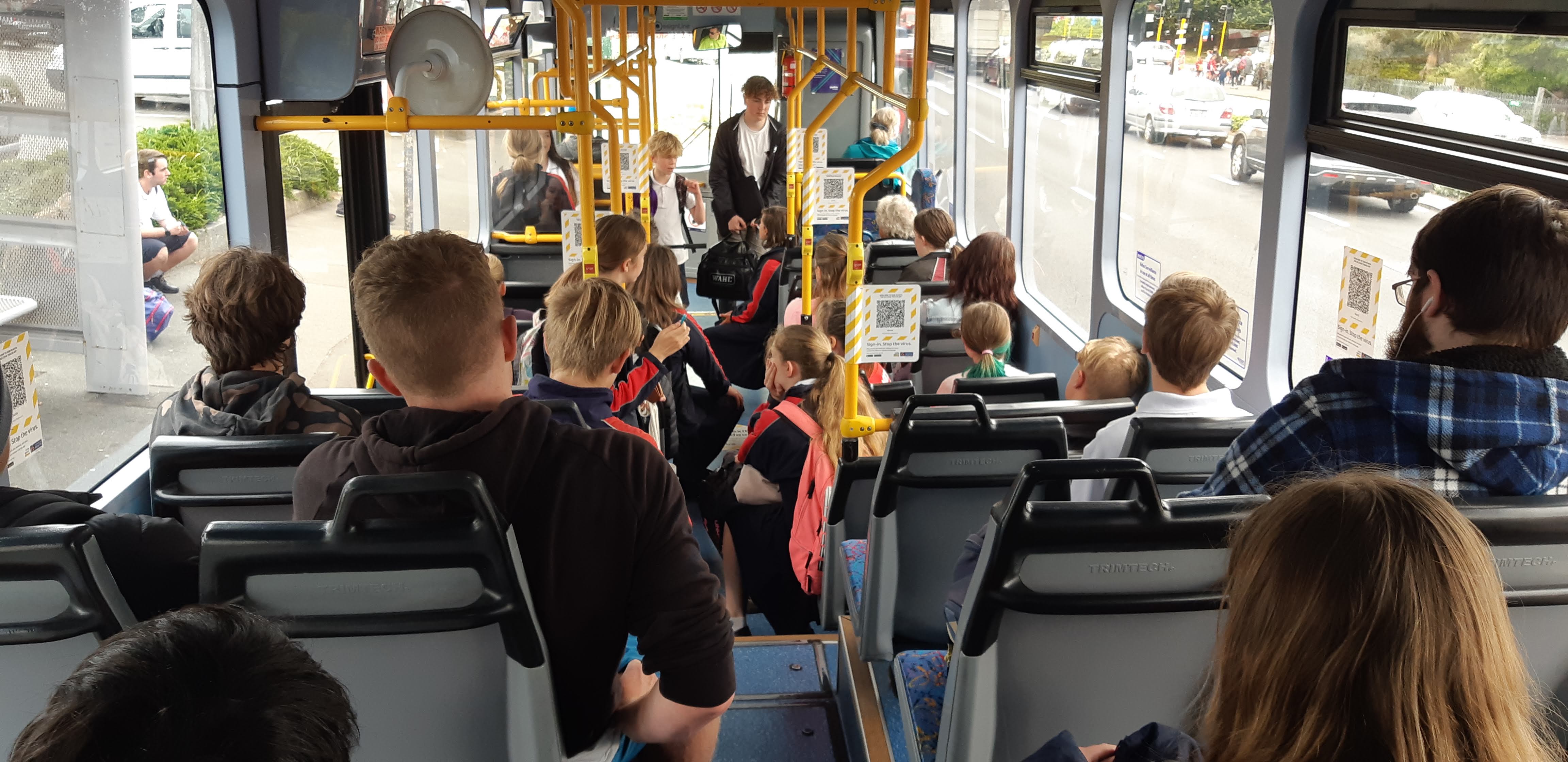 Putting Bus Ridership Numbers into Perspective – TALKING TRANSPORT