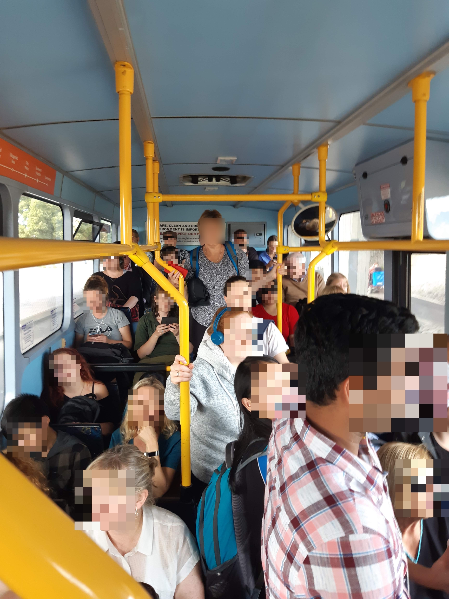 Putting Bus Ridership Numbers into Perspective – TALKING TRANSPORT