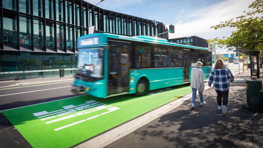 Bus Patronage Update – TALKING TRANSPORT