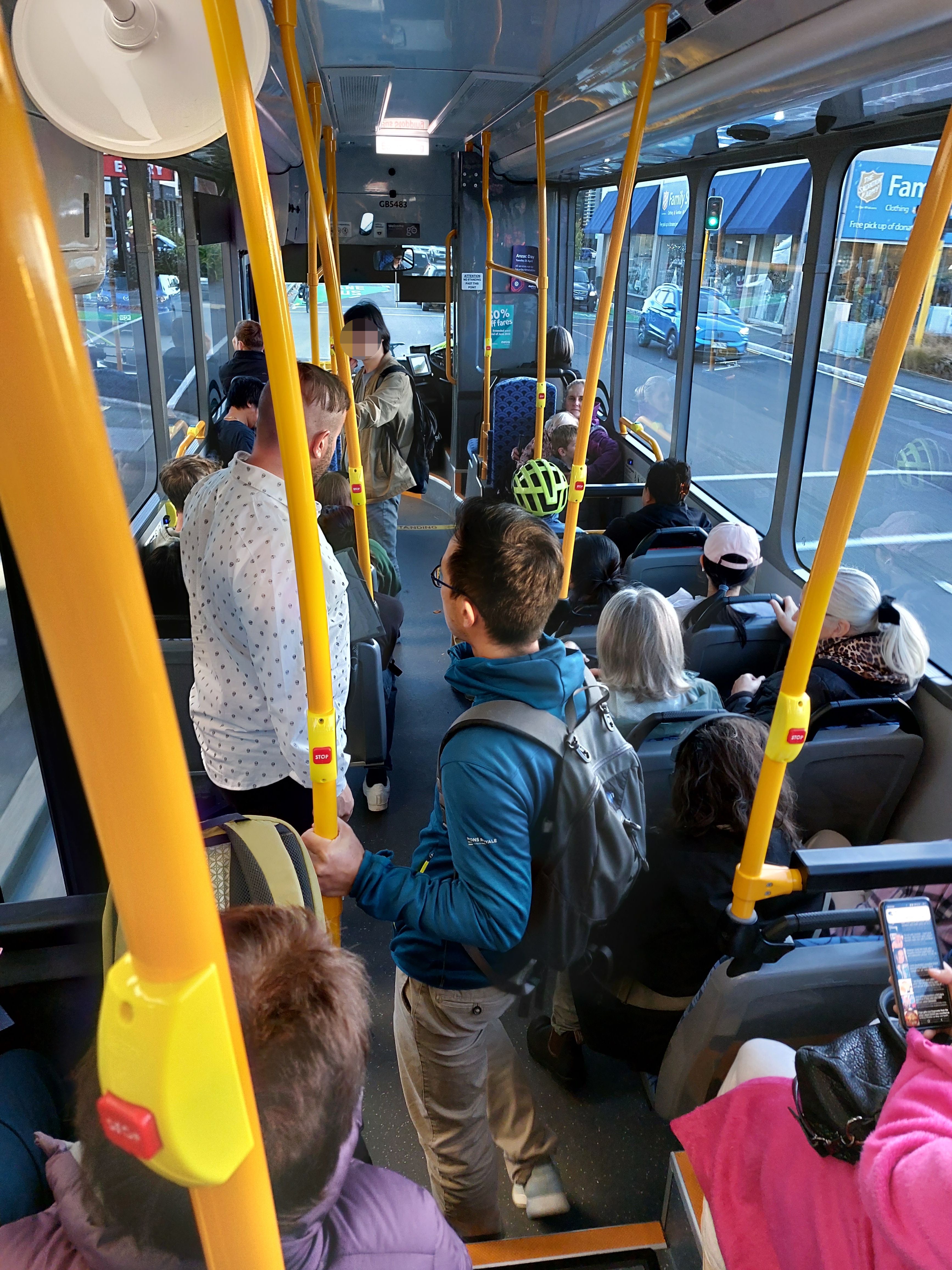 Bus Lanes – What are They Good for? – TALKING TRANSPORT