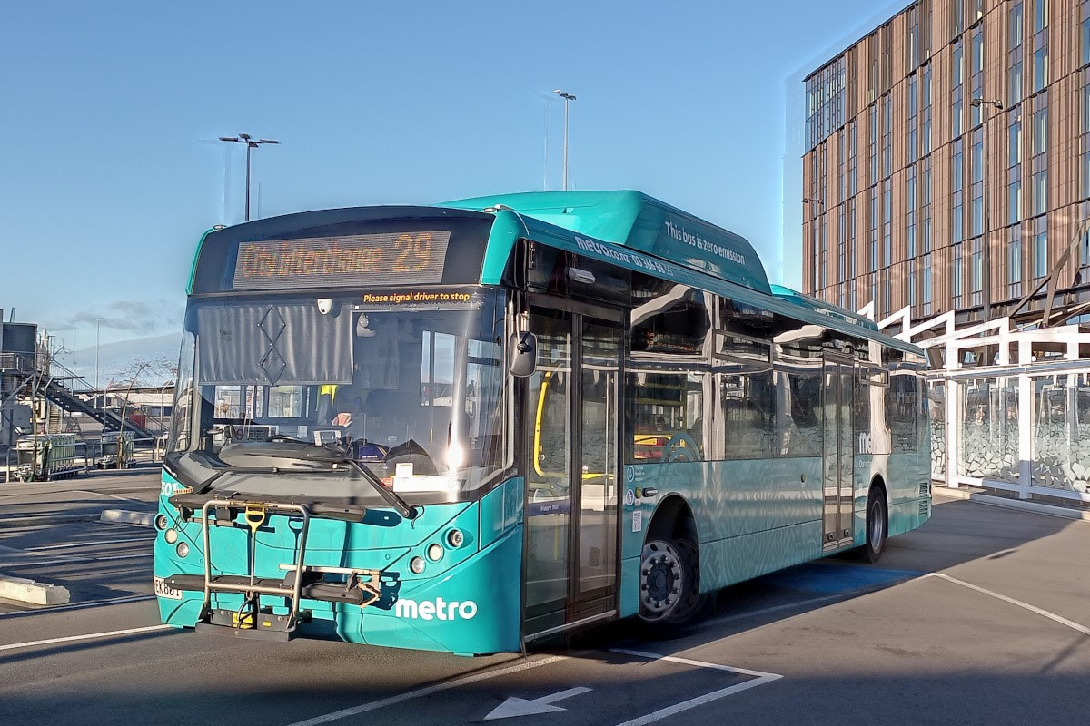Christchurch Battery-Electric Buses – TALKING TRANSPORT