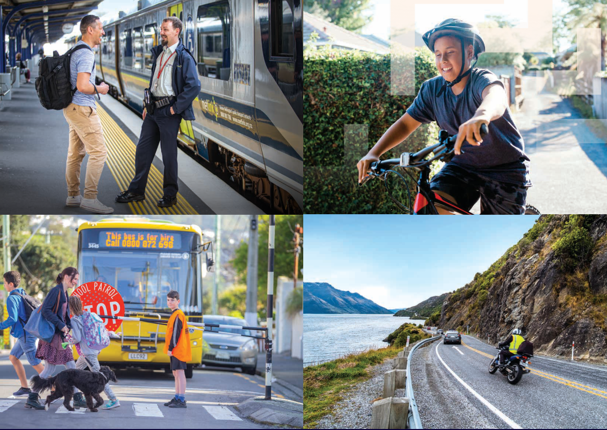 Government Policy Statement on Land Transport 2024-34 – TALKING TRANSPORT