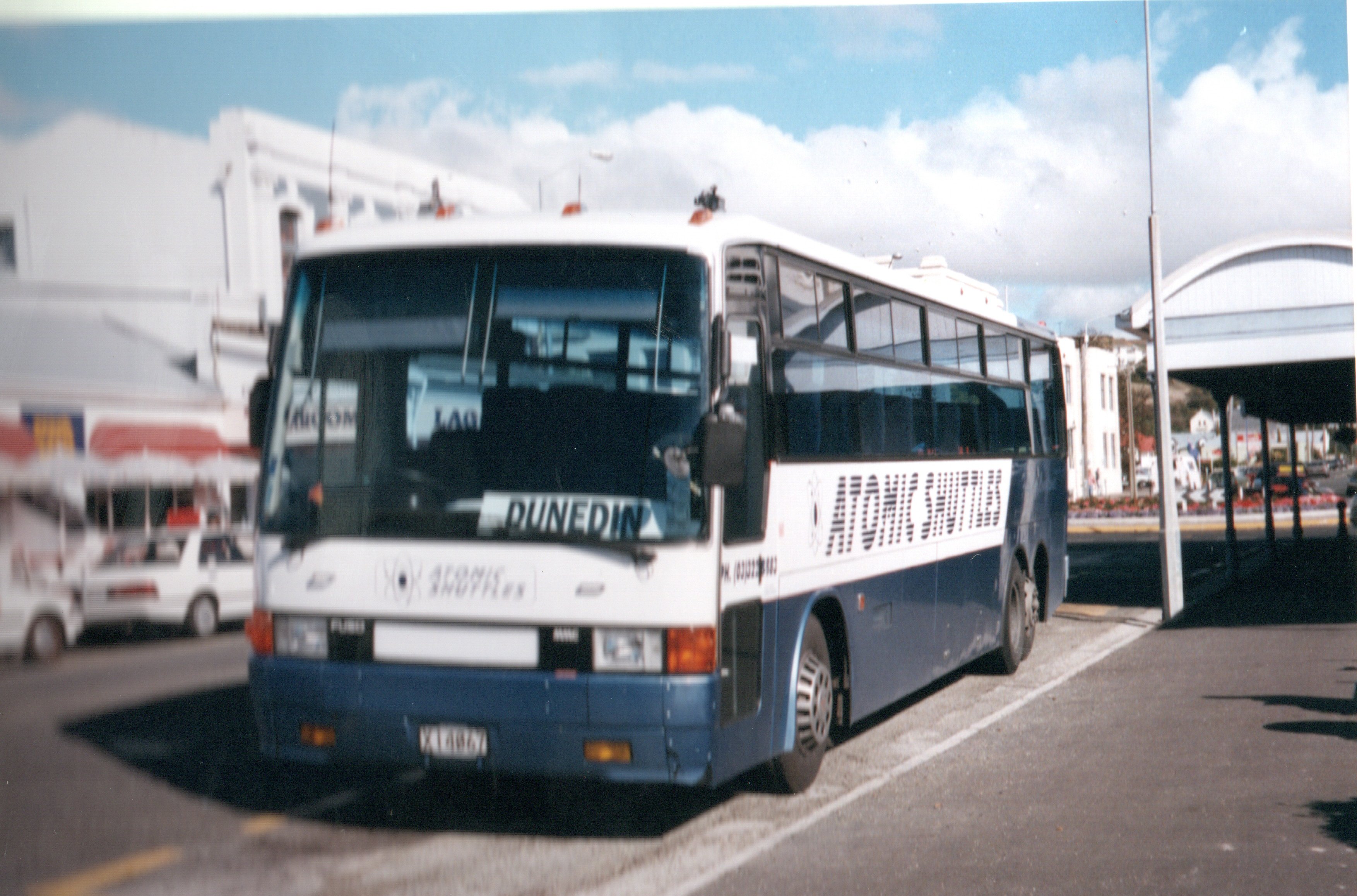 TALKING TRANSPORT – christchurch